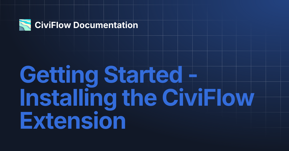 Getting Started - Installing the CiviFlow Extension | CiviFlow ... Getting Started - Installing the CiviFlow Extension | CiviFlow ...